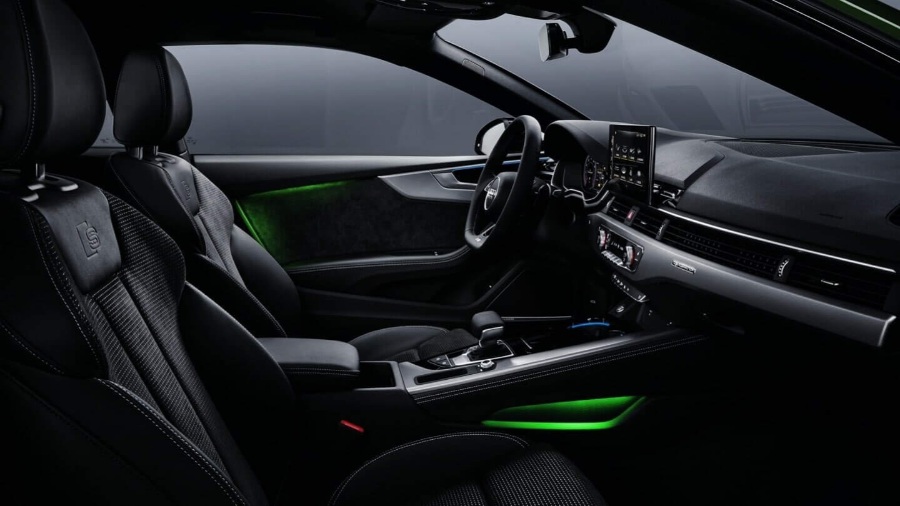 StriveME - اودي a5 2022 المواصفات والسعر في الكويت